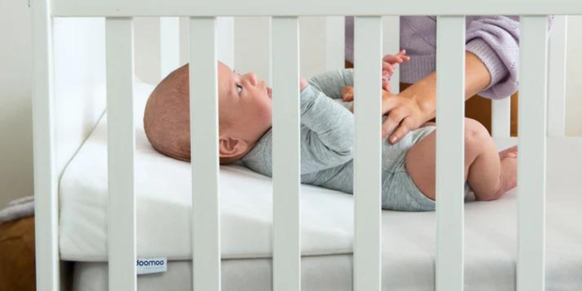 Relieve Reflux: Discover Doomoo's Sleeping Solutions for Your Baby ...
