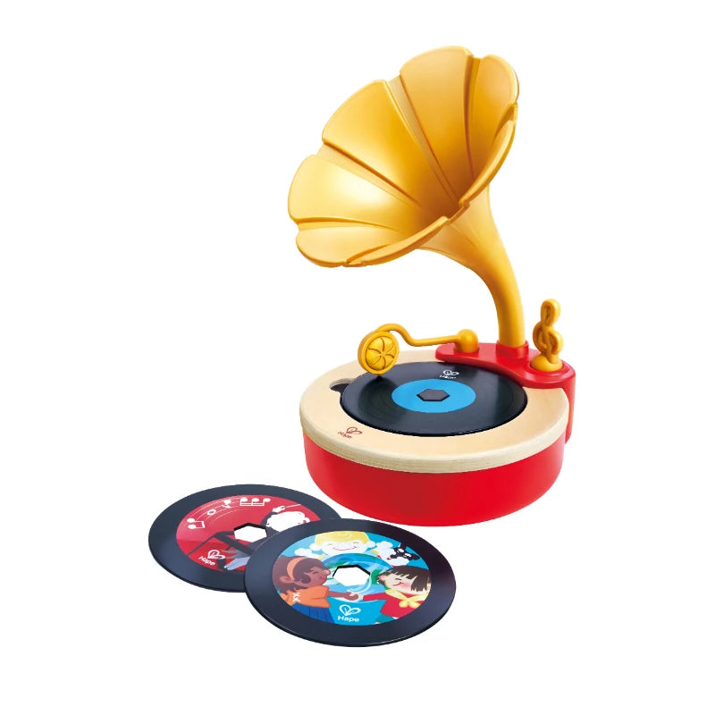 Tune Time Phonograph – Peek A Boo Store
